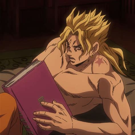 Dio Brando Jojo Bizzare Adventure Jojos Bizarre Adventure Jojo Bizarre
