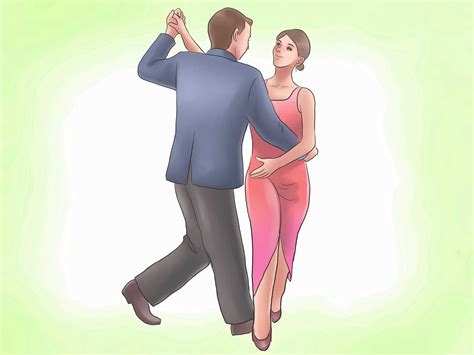 How To Dance The Tango 15 Steps With Pictures Wikihow