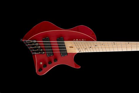 Abasi Concepts Launches The Larada 5 Bass No Treble