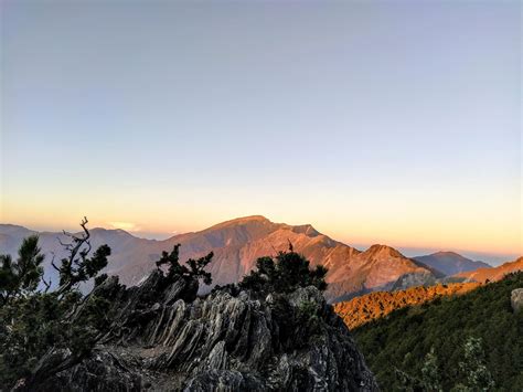 嘉明湖我來了高山湖溪谷草原之美盡在戒茂斯嘉明湖O形團 老蝦