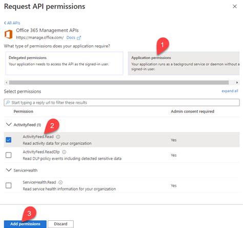 office 365 management activity api with power automate part one