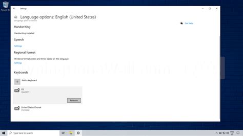 How To Change The Keyboard Layout On Windows Step By Step Guide With Photos