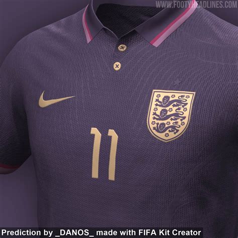 England Football Jersey Away At Helen Byrne Blog
