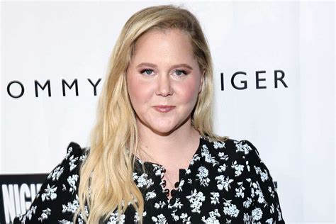 Amy Schumer Explains Her 50 Pound Weight Loss Was Not Vanity But Survival