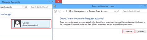 4 Ways To Enabledisable Guest Account In Windows 10
