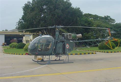 Army Aviation Will Phase Out Cheetah Chetak Helicopters From 2027