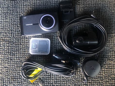 Thinkware X800 Dash Cam System Review Best Buy Blog