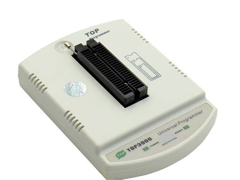 Buy Top3000 Usb Mcu Pic Avr Universal Programmer At Low Cost