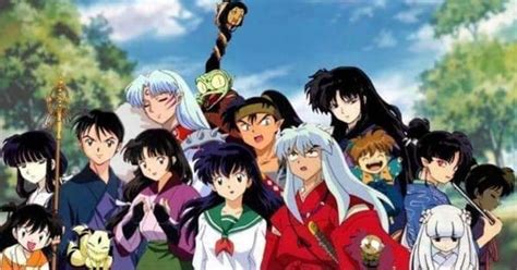 List Of All Inuyasha Characters Ranked Best To Worst
