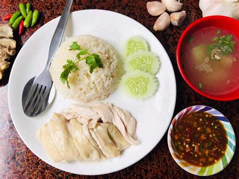 ข้าวมันไก่ต้ม หนัง Line Shopping