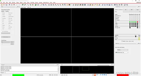 Cadence Allegro Pcb设计88问解析十 之 Allegro中光标的不同显示allegro十字光标不显示 Csdn博客
