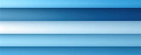 Abstract Blue And White Gradient Background Premium Ai Generated Image
