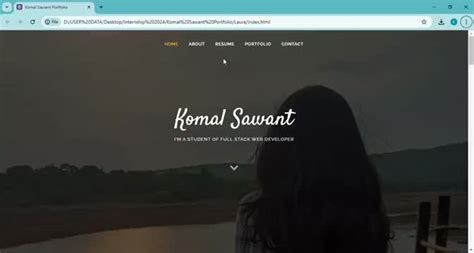 Ahmed Shaikh On Linkedin Webdev Internship Rigelinfotech