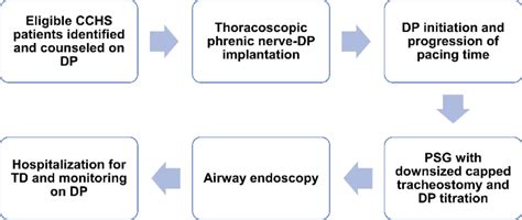 Algorithm For Tracheostomy Decannulation To Diaphragm Pacing In