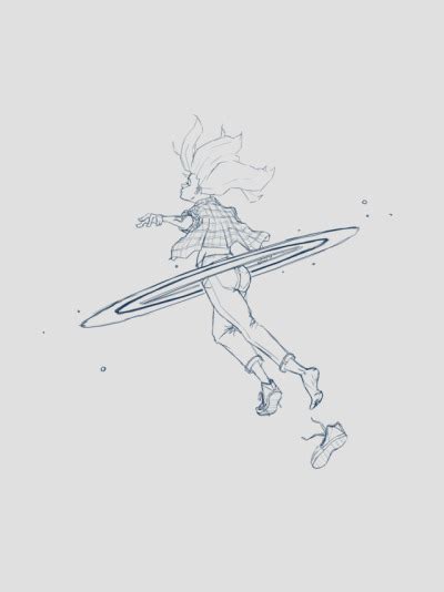 Line Art For Two Versions Of That Personal Art Pie Tumbex