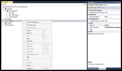 How To Create An SSRS Report In Microsoft Dynamics F O