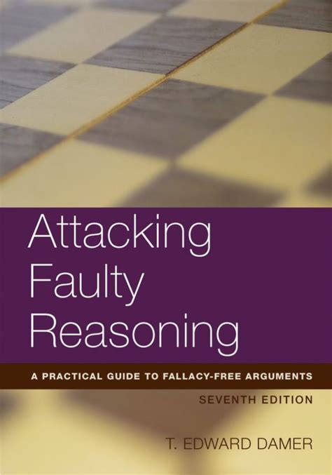 Attacking Faulty Reasoning