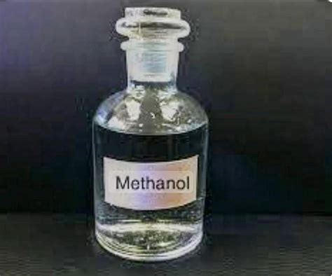 Liquid Methanol Chemical For Pharma Api Production 95 At ₹ 55kg In