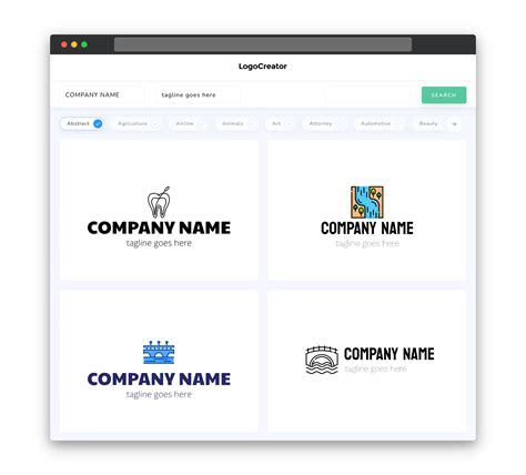 Canal Logo Design Create Your Own Canal Logos