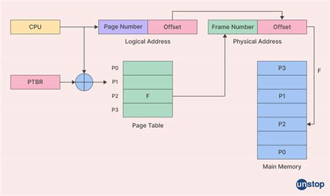 Difference Between Paging And Segmentation Unstop