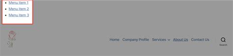 Create A Custom Navigation Menu In Wordpress Without Using Plugins Pressidium® Managed