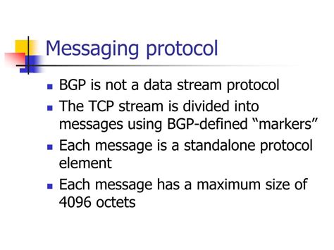 Ppt Inter Domain Routing An Ietf Perspective Powerpoint Presentation Id 4391249