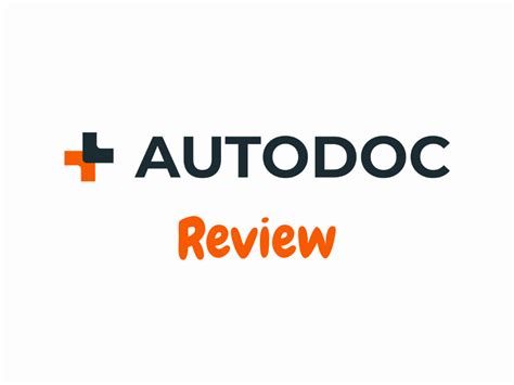 Autodoc Review Your Trusted Partner For Affordable Auto Parts And Expert Support Thitraapp