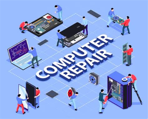 Computer Repair 101 Troubleshooting Common Issues And Solutions