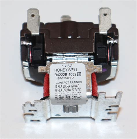 Honeywell R4222b1082 Switching Relay