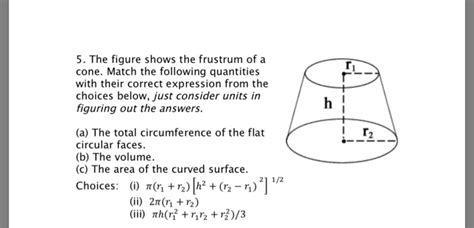 Solved Of 4 Phys 2110 Spring 2017 Unitsdimensional Analysis