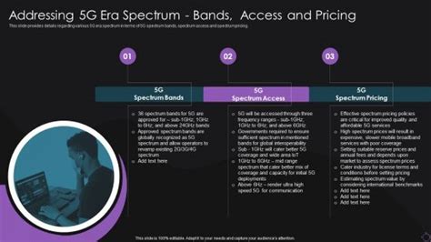 Spectrum Bands Powerpoint Templates Slides And Graphics