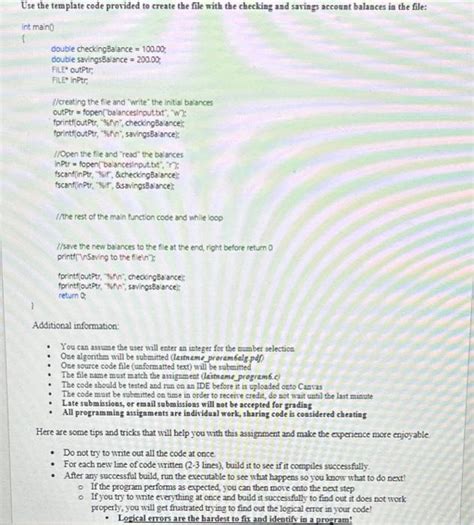 Solved Intro To Programming In C Program 6 Larger Program