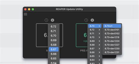 Easiest Way To Update REAPER