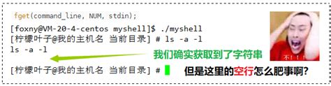 看表情包学Linux插叙实现简易的 Shell 通过内建命令实现路径切换 再次理解环境变量 如何切换shell定位路径 CSDN博客