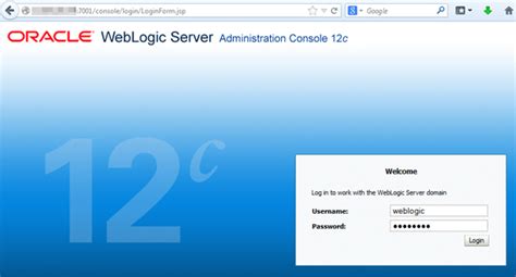 Oracle Weblogic Server 12c Creating A Basic Cluster