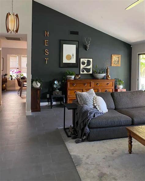 Do Dark Walls Really Make A Room Feel Smaller Lets Find Out