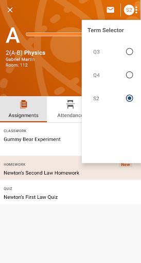Powerschool Mobile Android App