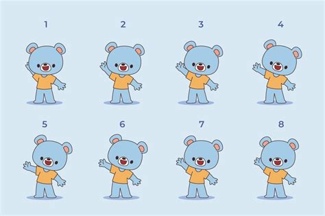 Counting Bears — Taksha Ed