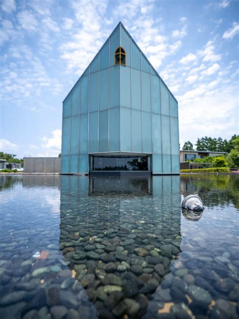 제주도 사진 찍기 좋은 곳 방주교회 방구석걸리버