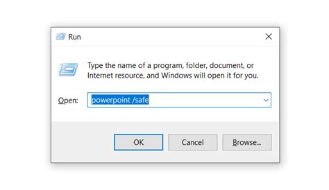 How To Open Powerpoint In Safe Mode Leorts How To Open Powerpoint In Safe Mode Leorts