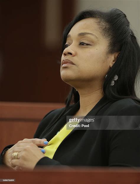 Arnelle Simpson Daughter Of Oj Simpson Testifies During An News