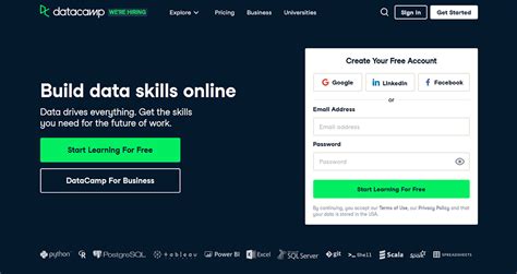 Dataquest Vs Datacamp Which Is Better On Comparison Tangolearn