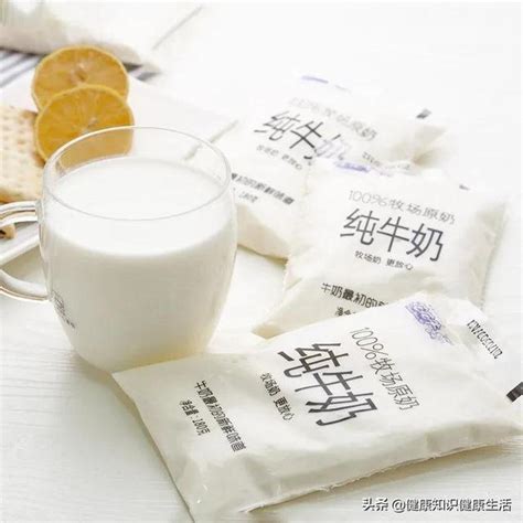 牛奶及其各種奶製品營養價值分析 每日頭條