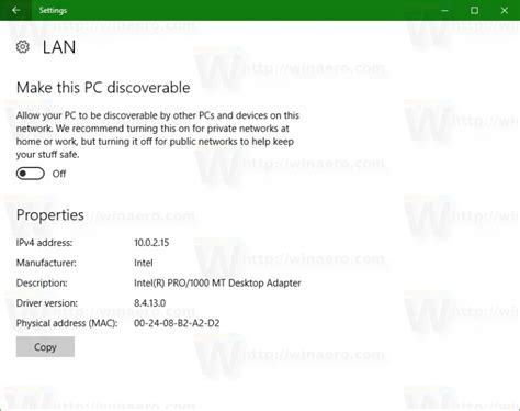 How To See Your IP Address In Windows