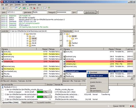 Filezilla Untuk Windows Unduh