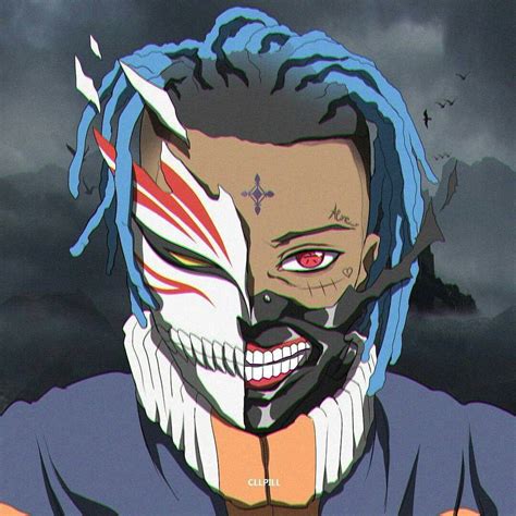 100 Xxxtentacion Anime Wallpapers