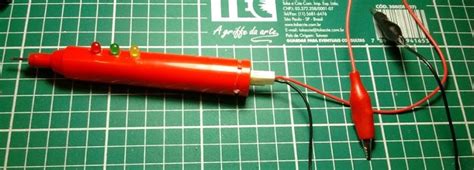 Dead Bug Logic Probe In A Magic Marker Hackaday