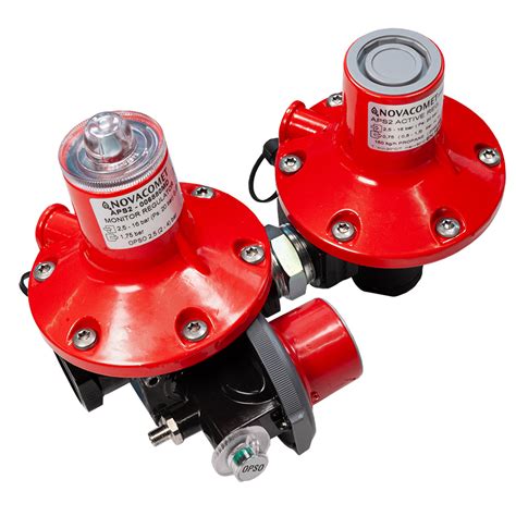 AP St Stage Active Monitor Regulator OPSO Mbar Bar Kg H Clesse UK