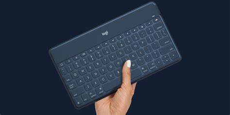 Logitech Keys To Go Bluetooth Keyboard Is Perfect For Apple Edcs At 50 Reg 70