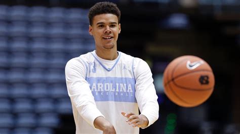 Cameron Johnson North Carolina Tar Heels Better After Hip Surgery Espn